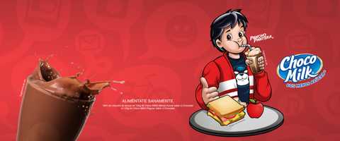 Conoce a Pancho Pantera | Choco Milk®