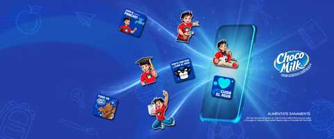 Disfruta del delicioso Sabor a Chocolate | Choco Milk®